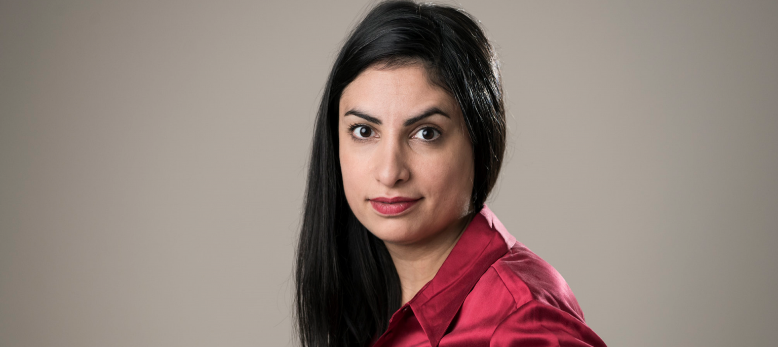 VAL 2022: Nooshi Dadgostar om Stalinliknelsen | Marcus Oscarsson