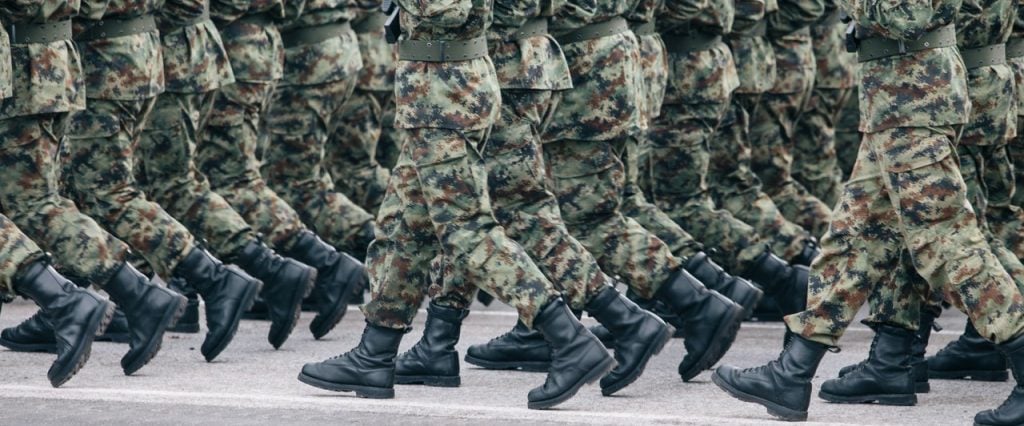 Militär insatsstyrka insatt i Spanien | Marcus Oscarsson