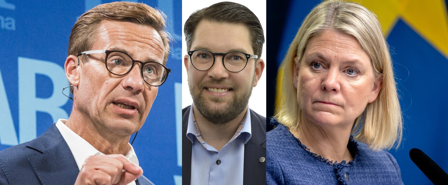 Magdalena Andersson: “SD prioriterar bort vanligt folk” | Marcus Oscarsson