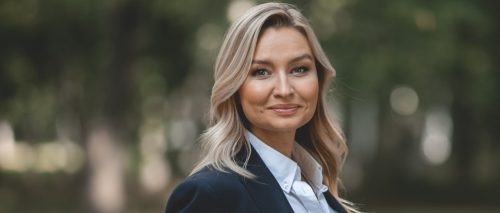 EBBA BUSCH (KD): Ångrar sig – medger misstag | Marcus Oscarsson