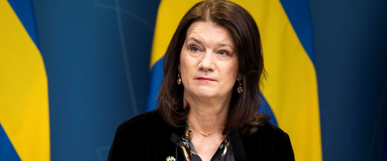 JUST NU: Sverige svarar Turkiet efter Erdoğans utspel | Marcus Oscarsson