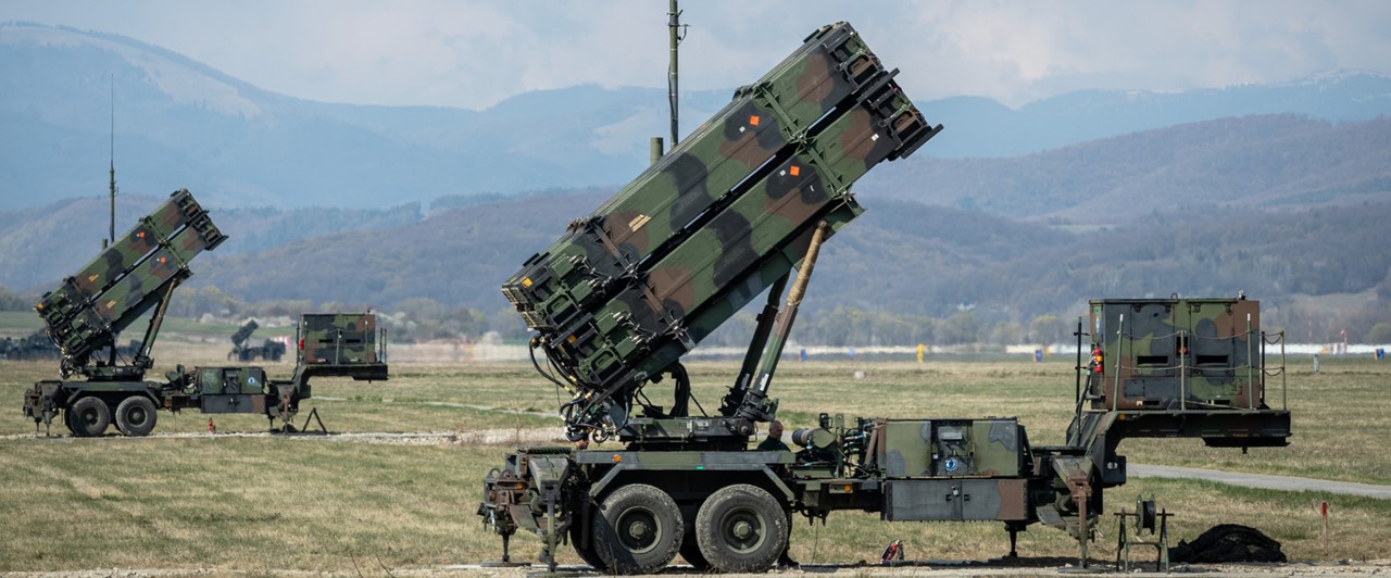 JUST NU: Svensk miljardsatsning på Patriot | Marcus Oscarsson