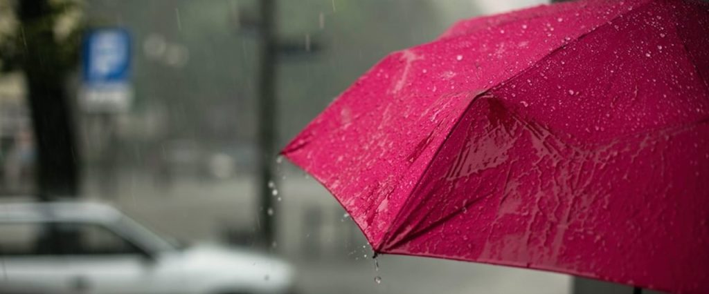 Regn och blåst drar in över Sverige | Marcus Oscarsson