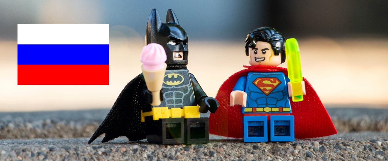 JUST NU: Lego har fått nog av Ryssland | Marcus Oscarsson