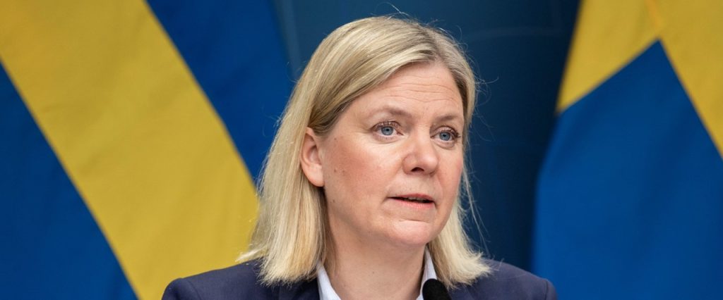 Stort tapp för S – lägsta siffran på fyra år | Marcus Oscarsson