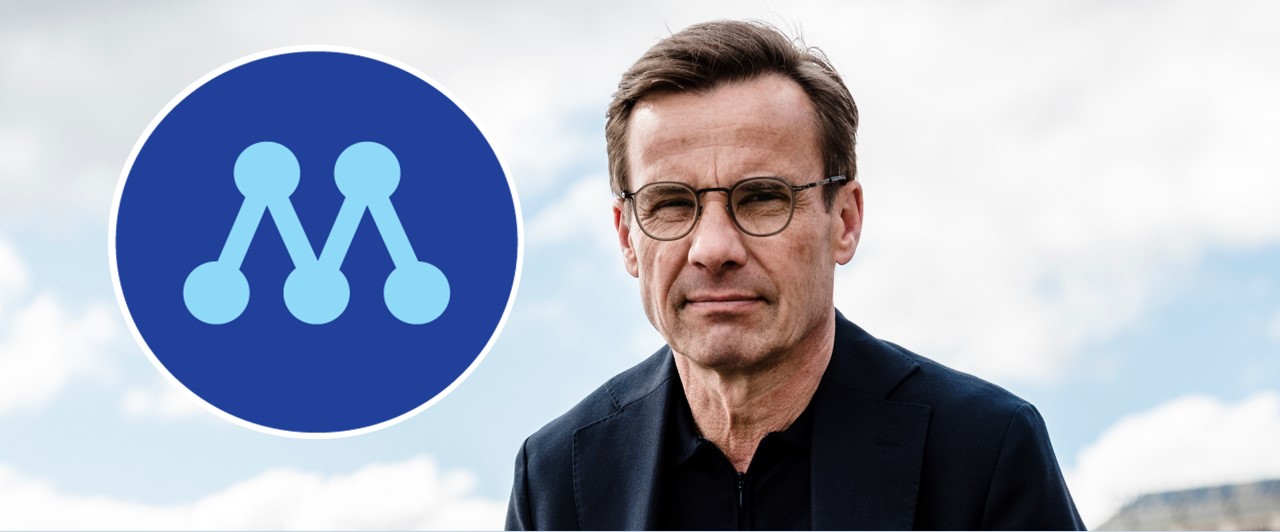 UPPGIFTER: M köpte annons om förintelseöverlevare | Marcus Oscarsson