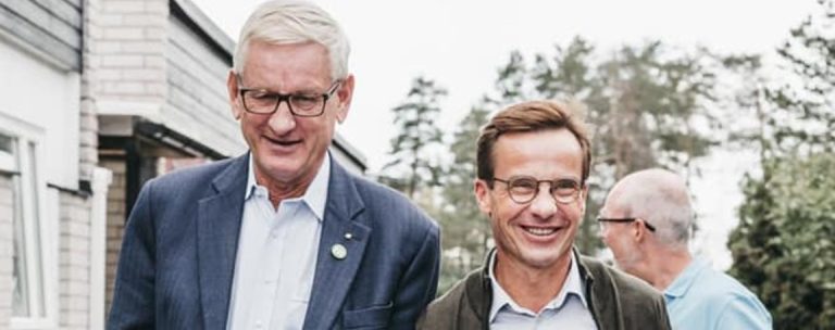 Carl Bildt ger besked om sin syn på Sverigedemokraterna | Marcus Oscarsson