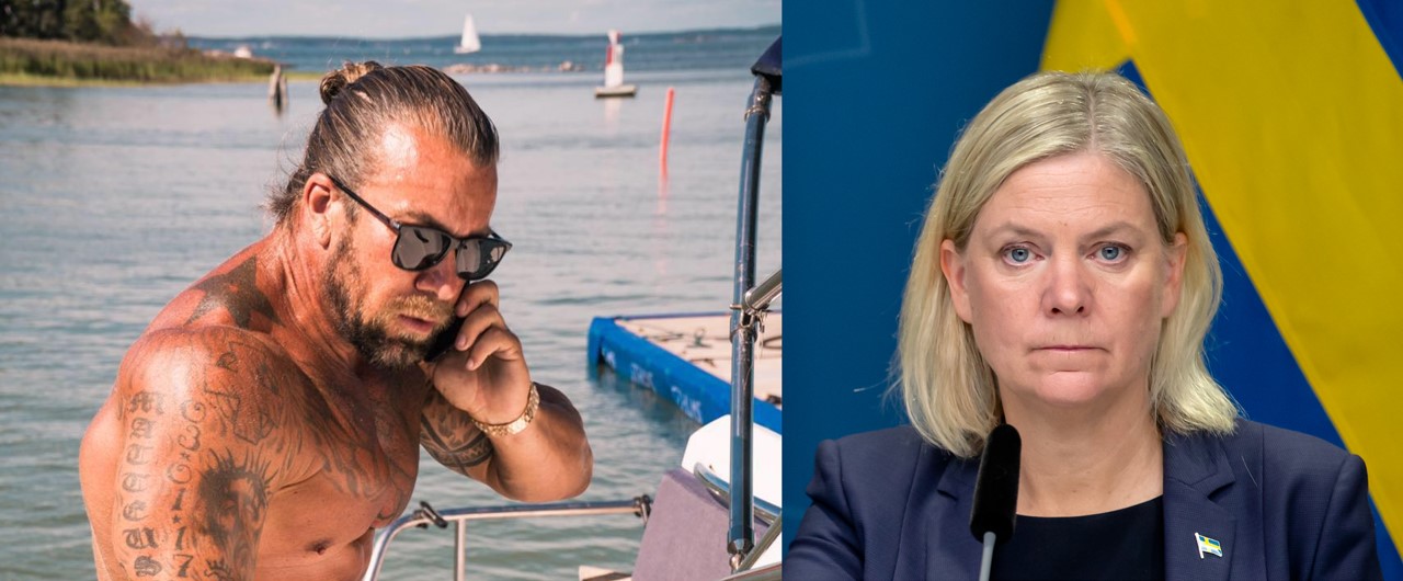 Partiprofil tänker inte rösta på sitt eget parti | Marcus Oscarsson