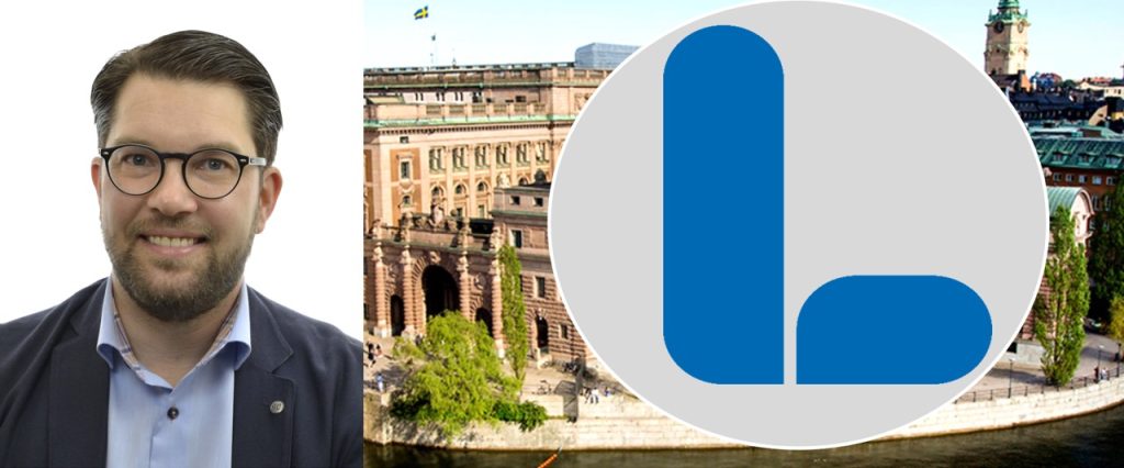 SVERIGE: Glatt besked för Jimmie Åkesson | Marcus Oscarsson