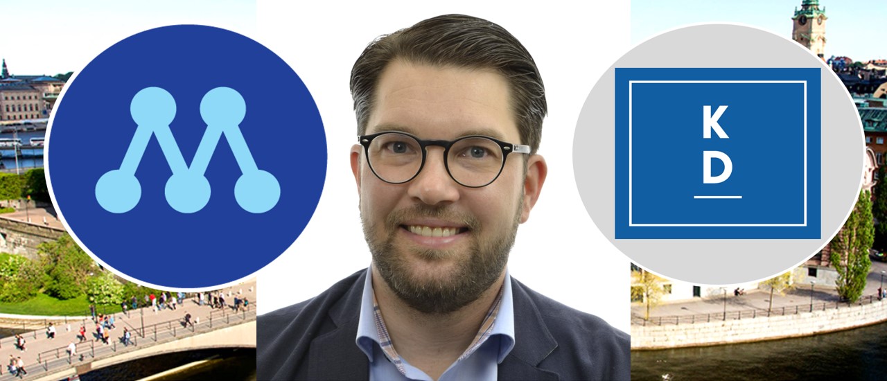 VAL 2022: Glatt besked för Jimmie Åkesson | Marcus Oscarsson