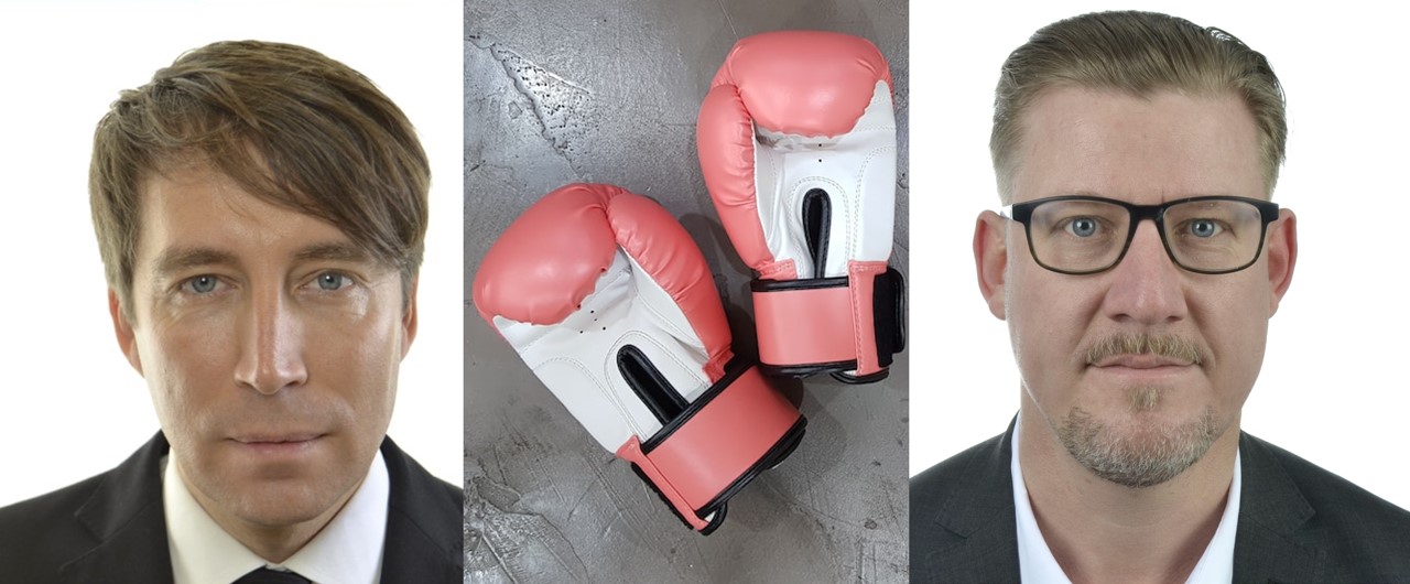 UPPGIFTER: Intern strid inom SD | Marcus Oscarsson