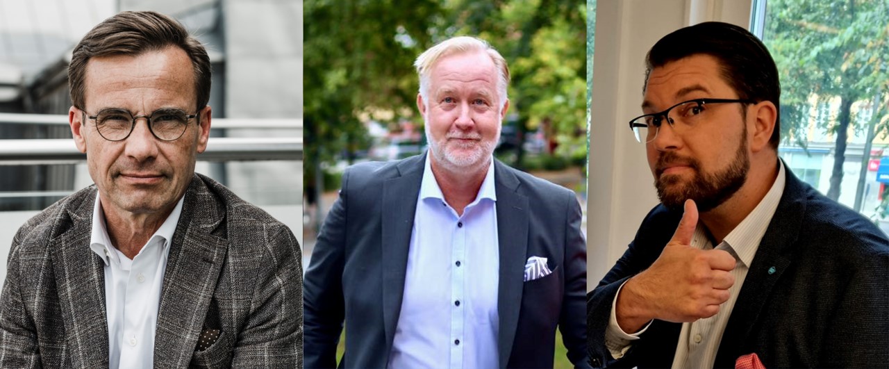 VAL 2022: Regeringsförhandlingar har inletts | Marcus Oscarsson