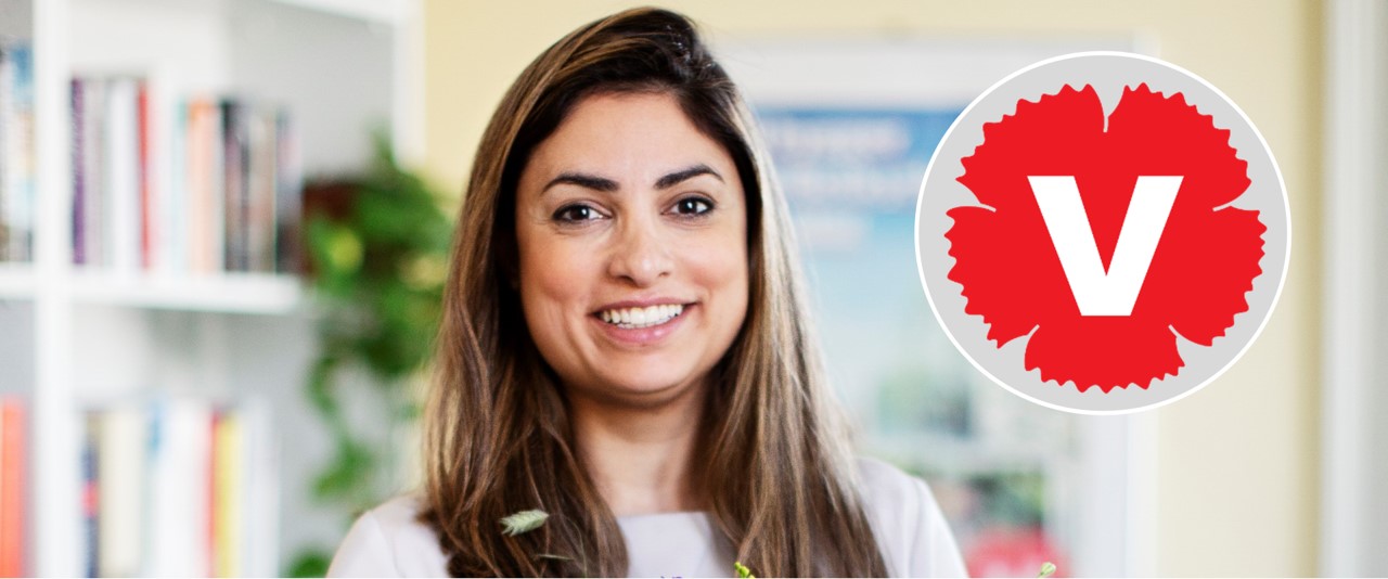 SVERIGE: Glädjetjut i Vänsterpartiet | Marcus Oscarsson