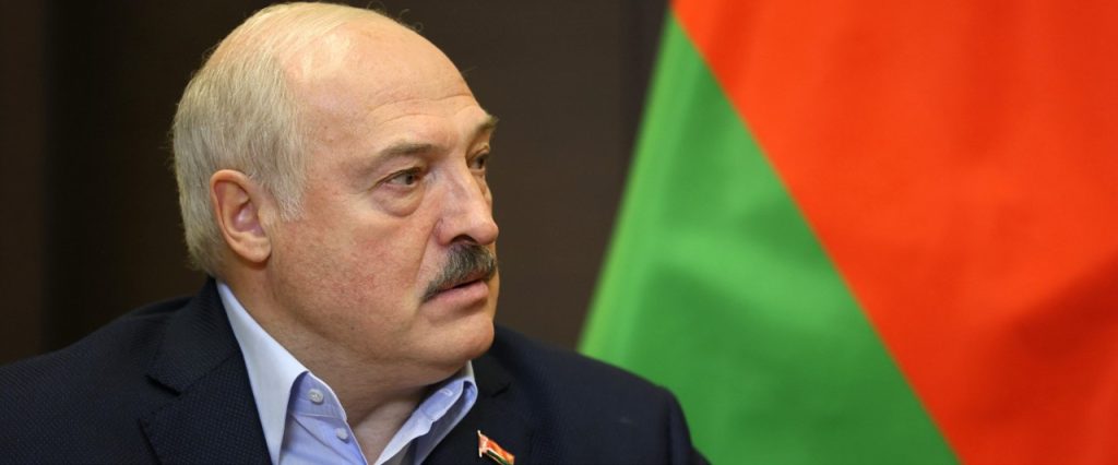 Belarus varnar hela världen: “Extremt hög risk” | Marcus Oscarsson