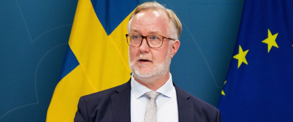 Så vill regeringen hjälpa ukrainare i Sverige | Marcus Oscarsson
