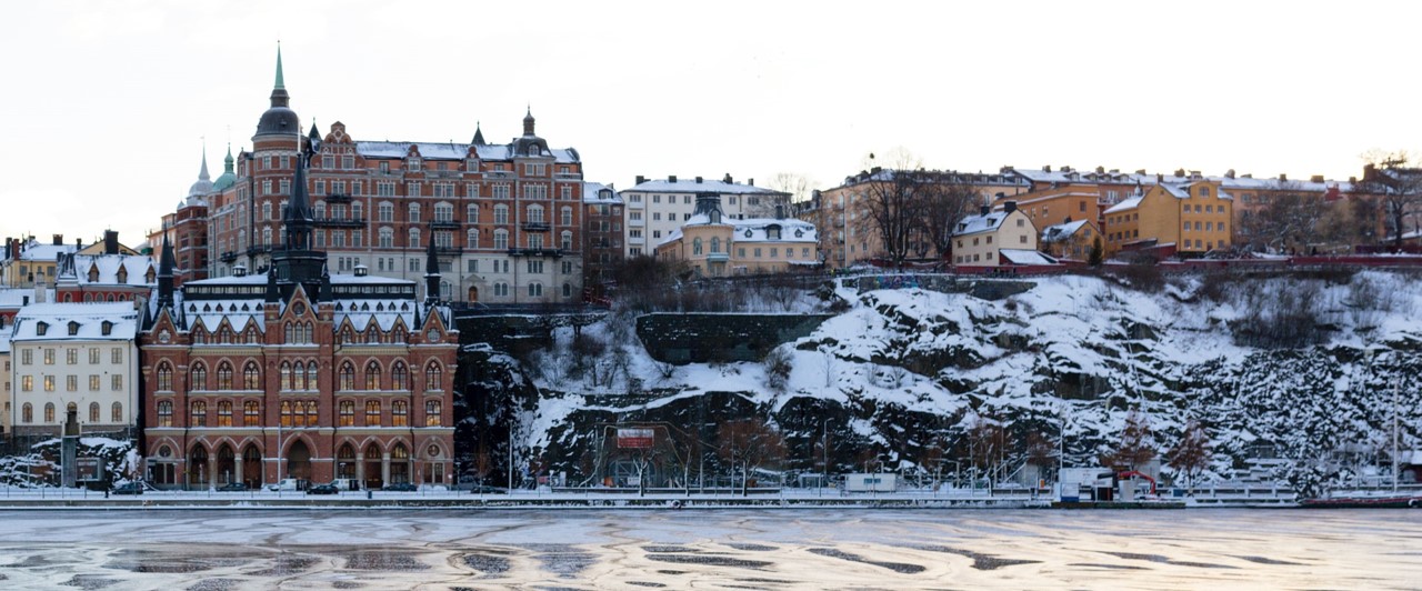 JUST NU: Kris i huvudstaden – “ansträngd situation” | Marcus Oscarsson