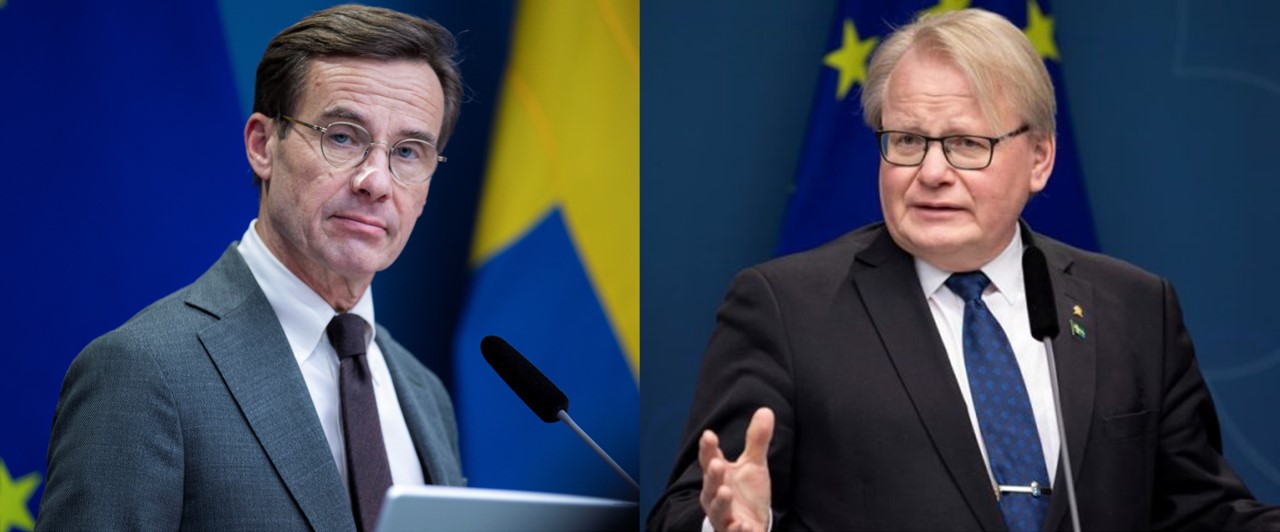 SVERIGE: Dunderattack mot statsministern | Marcus Oscarsson