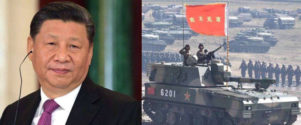 Då startar Kina ett nytt krig i världen | Marcus Oscarsson