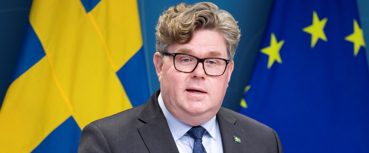 Regeringen vill ge helt nytt uppdrag åt Försvarsmakten | Marcus Oscarsson