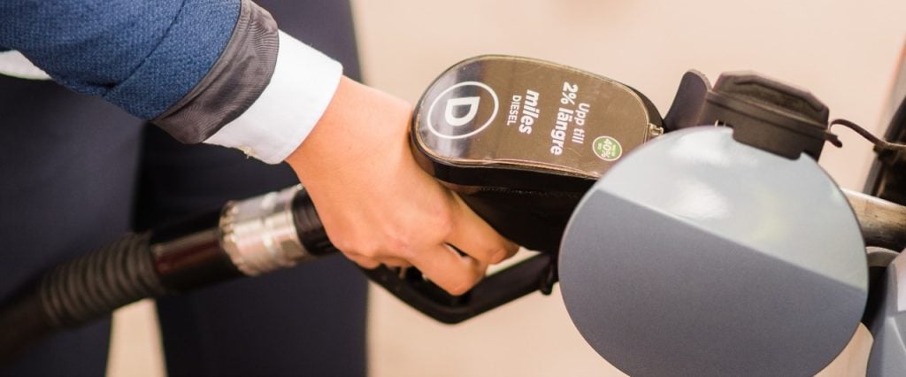 Dieselpriset förändras kraftigt – här är nya prislappen | Marcus Oscarsson