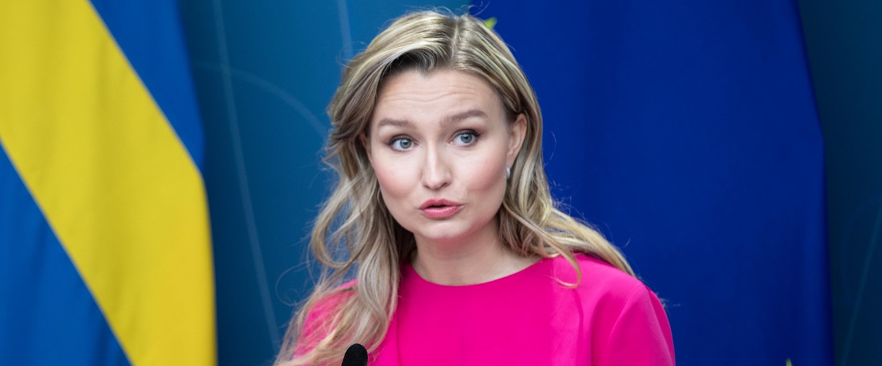 Ebba Busch mycket upprörd – avslöjande om Svenska kraftnät | Marcus ...