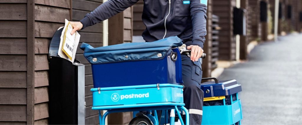 Postnord ändrar postutdelningen från måndag | Marcus Oscarsson
