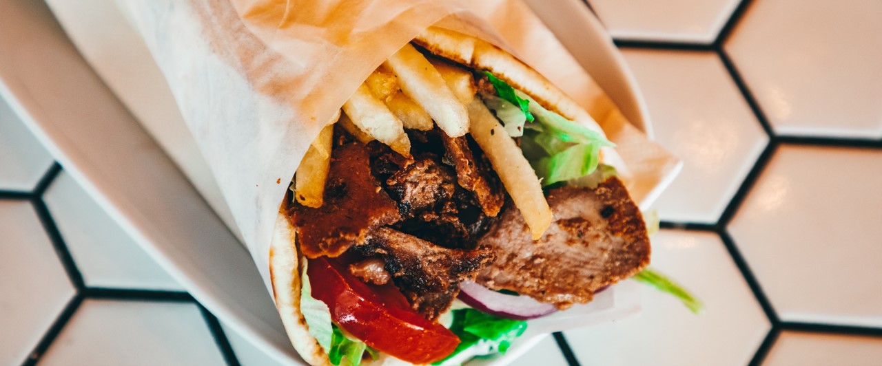 Slogs med kebabrulle – får 15 månaders fängelse | Marcus Oscarsson