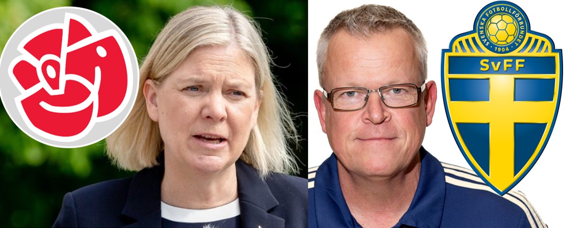 Magdalena Andersson (S) uttalar sig om Janne Anderssons intervju | Marcus Oscarsson