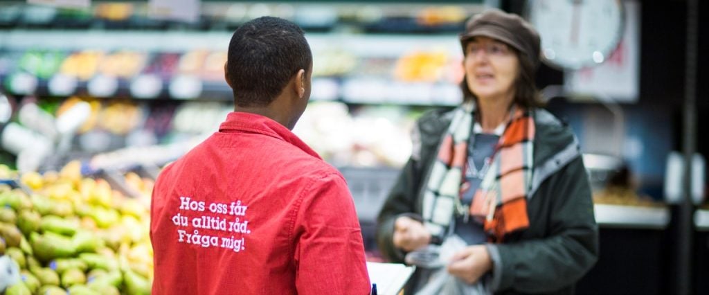 Ny regel när du handlar i matbutik – gäller från 1 juli | Marcus Oscarsson