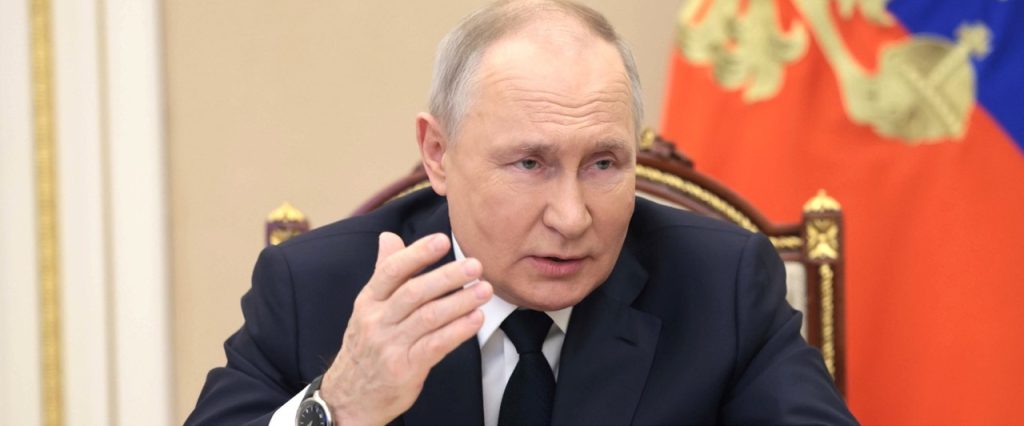 Specialistläkare pekar ut Putins mest sannolika hälsoproblem | Marcus ...