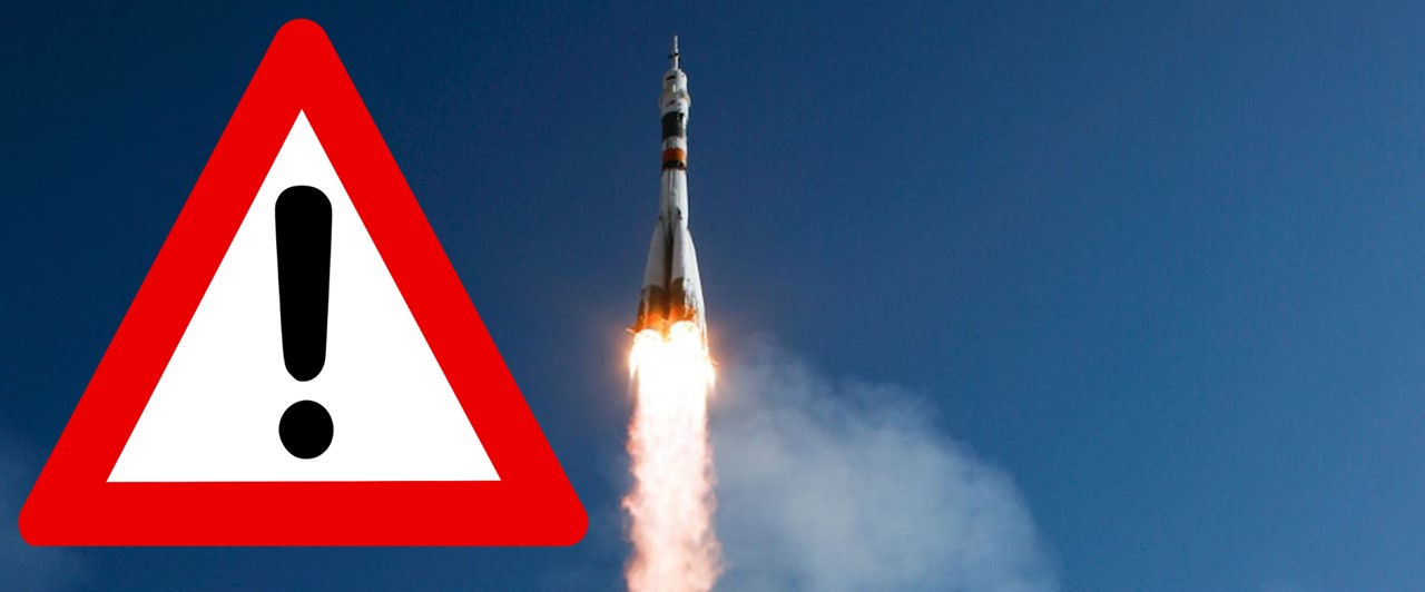 Stor svensk miss – raket har landat fel | Marcus Oscarsson