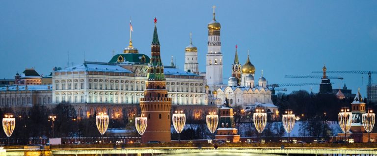 Moskva under attack | Marcus Oscarsson