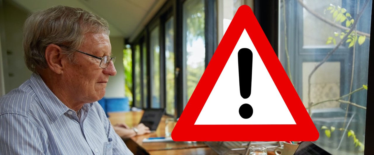 SVERIGE: Varnar alla som närmar sig pensionen | Marcus Oscarsson