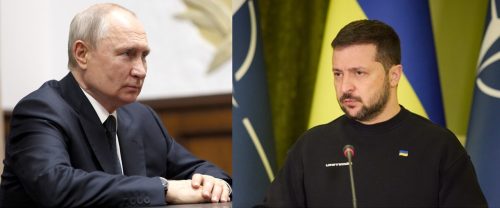 Historiker tvärsäker: Putinregimen kan falla på tre dagar | Marcus ...