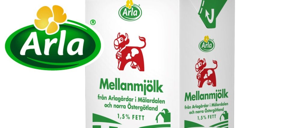 SVERIGE: Kunderna vänder ryggen till Arla | Marcus Oscarsson