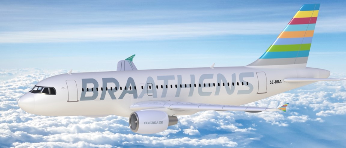 SVERIGE: Flygplan har tvingats vända | Marcus Oscarsson