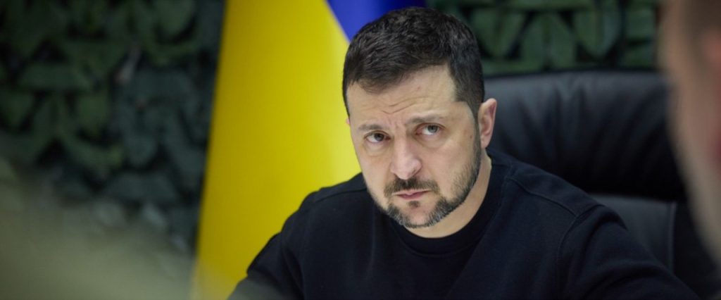 Zelenskyj ger klartecken – beordrar akut insats | Marcus Oscarsson