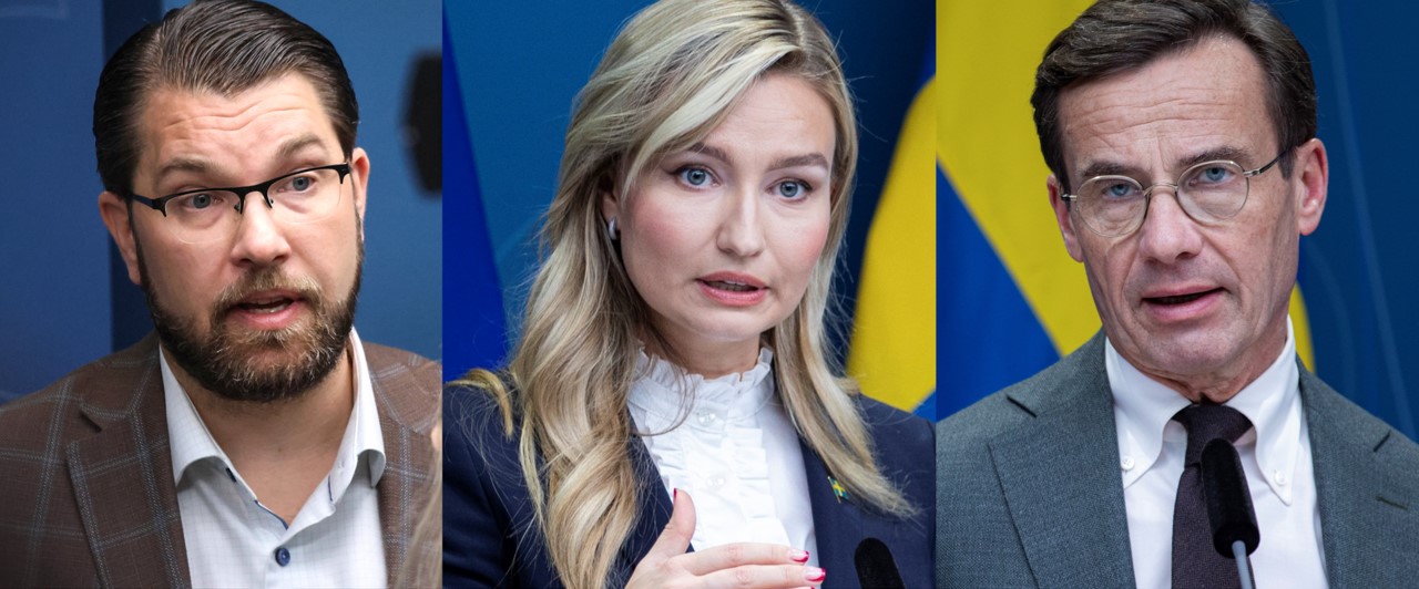 Jimmie Åkesson mycket upprörd – vädjar till övriga partiledare | Marcus ...