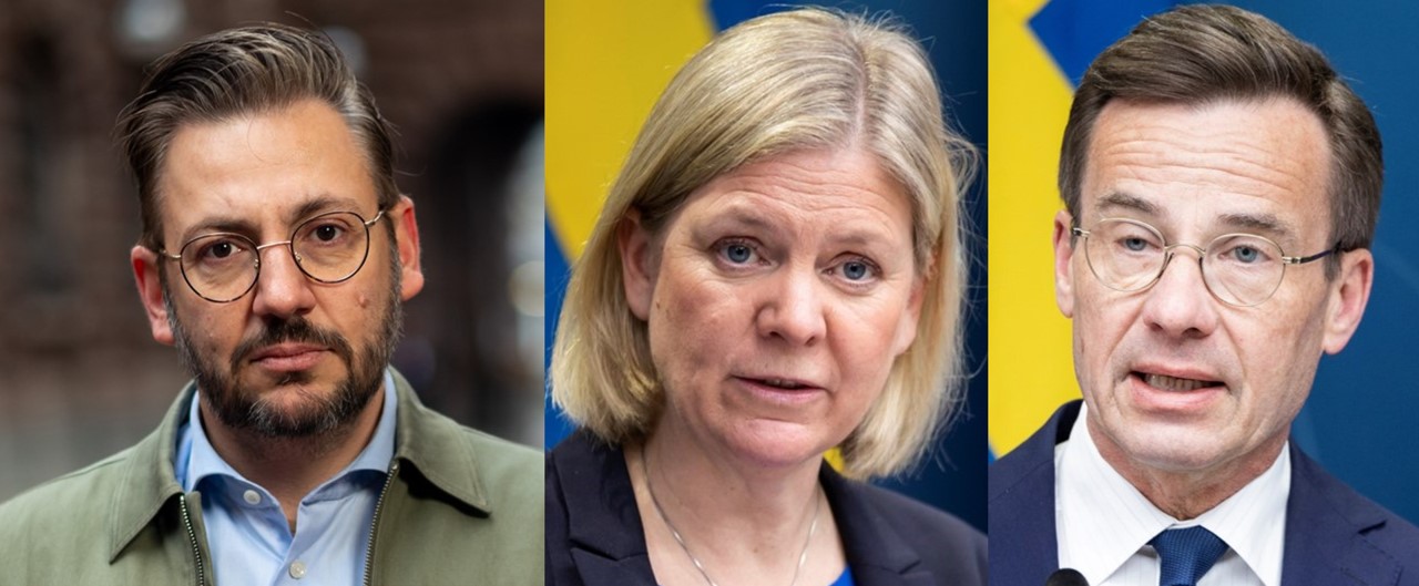 Muharrem Demirok ger besked – har valt sida | Marcus Oscarsson