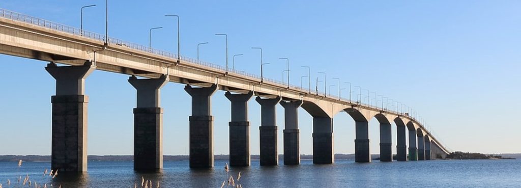 Ölandsbron avstängd | Marcus Oscarsson
