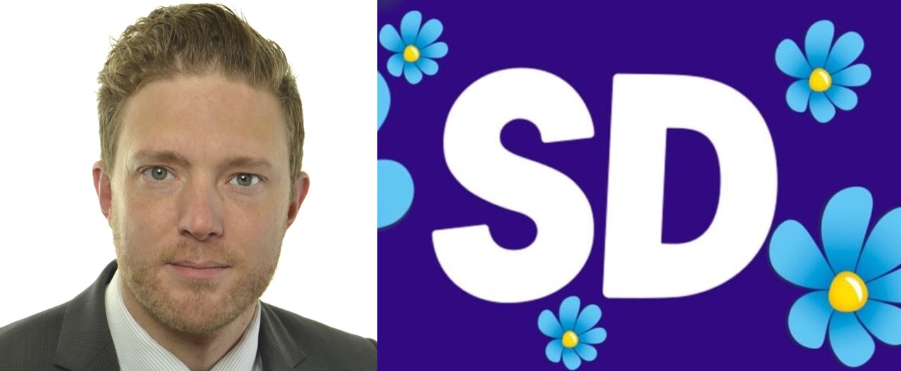 Sverigedemokraterna upprörda – försöker stoppa flagga | Marcus Oscarsson