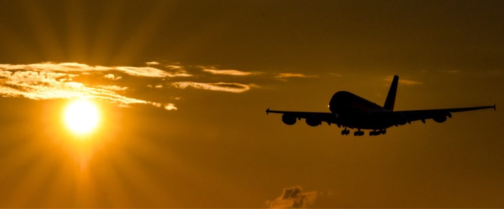 Passagerarflyg omdirigeras – larm om drönare | Marcus Oscarsson