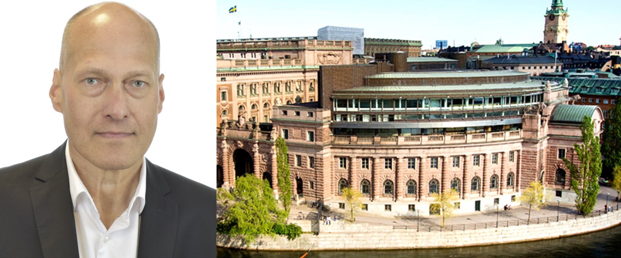 SD-ledamot dödssjuk – har bara månader kvar att leva | Marcus Oscarsson