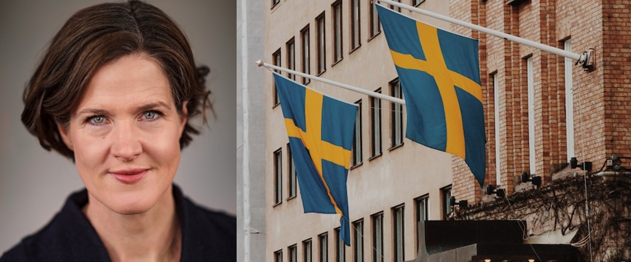 Anna Kinberg Batra varnar: Akut problem – måste lösas | Marcus Oscarsson