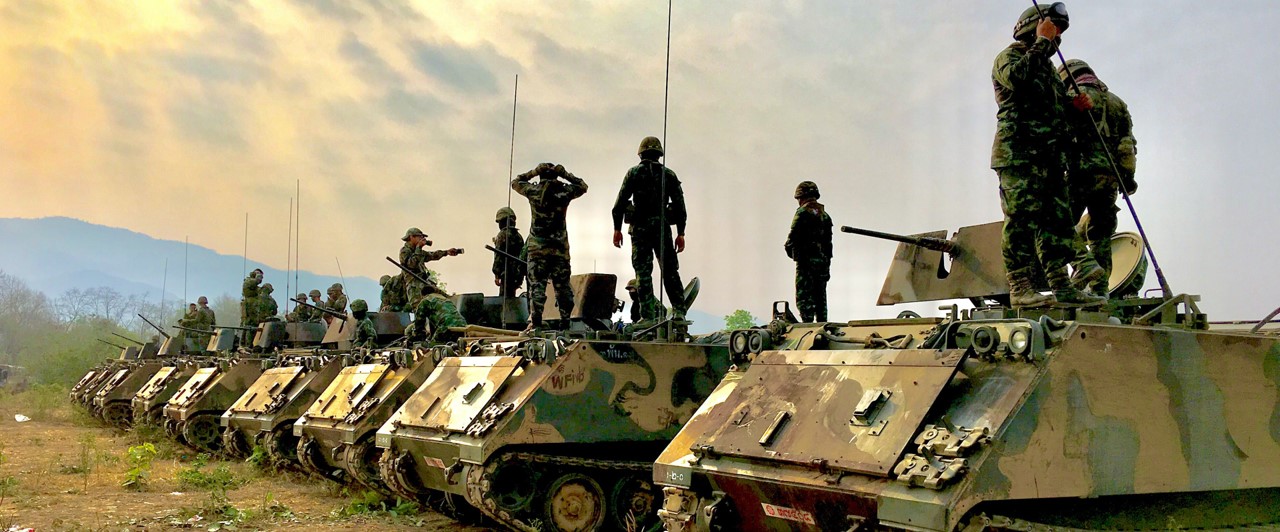 Oroväckande tecken – kan innebära steg mot nytt krig i världen | Marcus ...