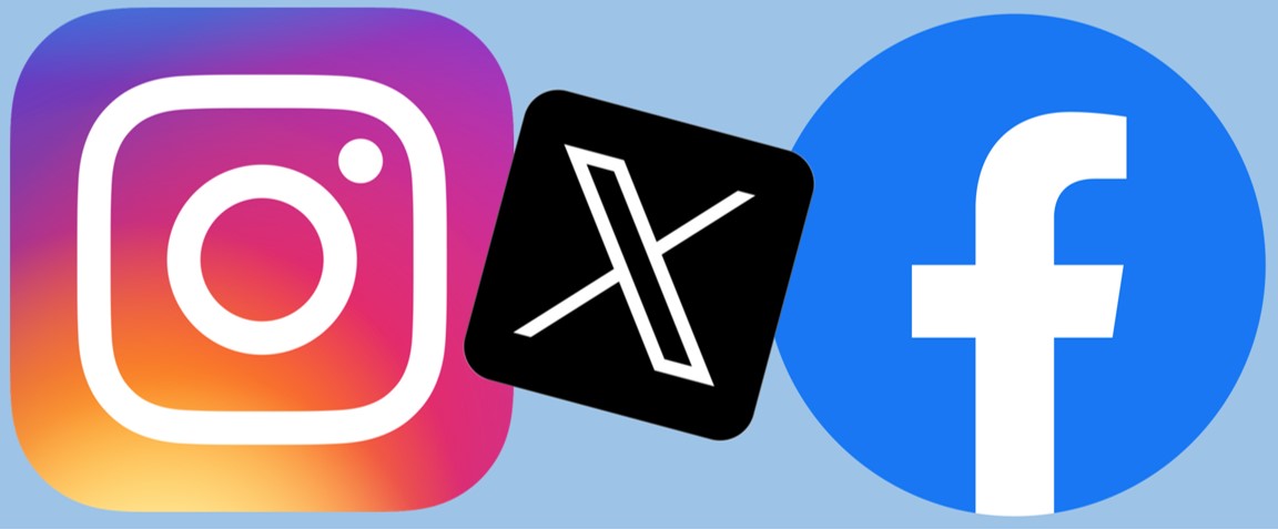 Här är 2023 års största inlägg på Facebook, Instagram och X | Marcus ...