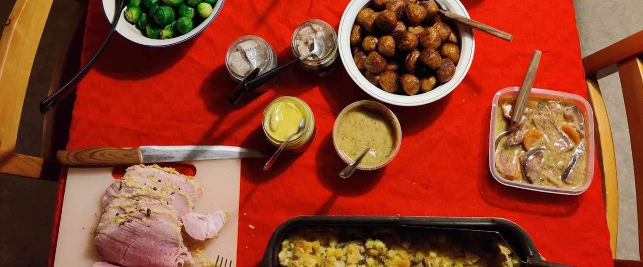 Svenska folket uppmanas – avstå den här klassikern på julbordet ...