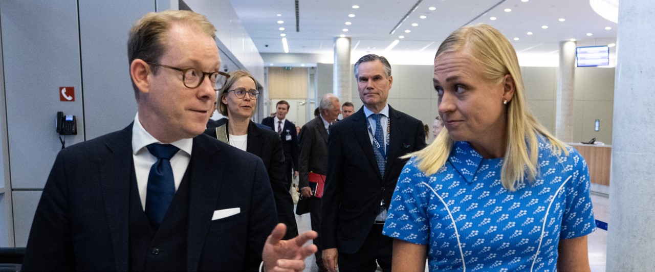 Finland uppger – Turkiet kan ha bestämt sig om Sverige | Marcus Oscarsson