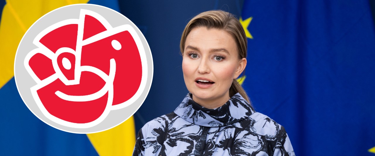 Ebba Busch och Socialdemokraterna i öppet bråk – ”Det är hårresande ...
