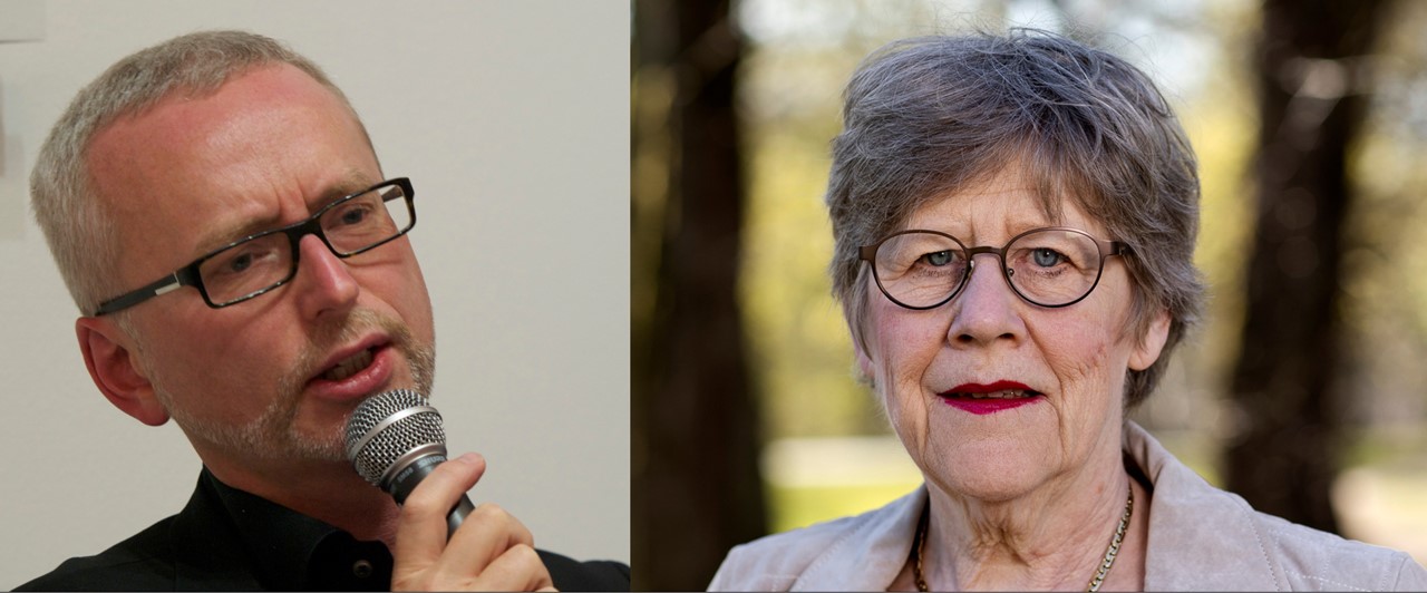 Dick Harrison och Agnes Wold går ut i protest | Marcus Oscarsson